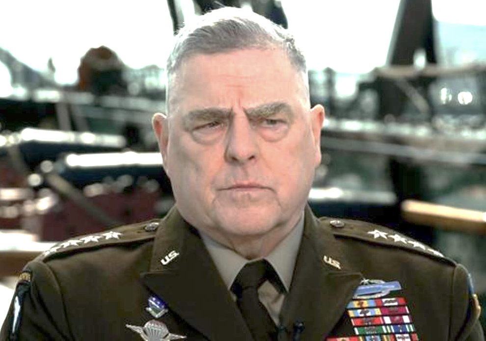 Gen. Mark Milley - Our Future Our Choice