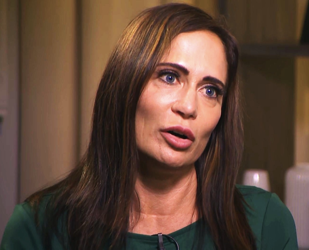 Stephanie Grisham - Our Future Our Choice